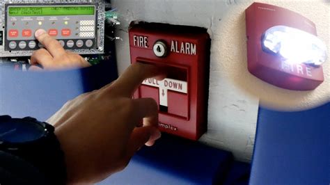 Image result for Simplex Fire Alarm Testing