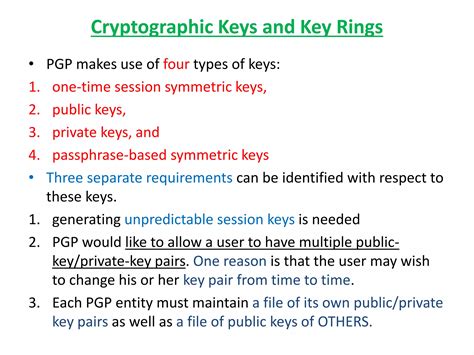 Image result for Pretty Good Privacy Features