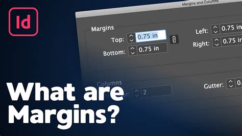 Image result for Margin InDesign