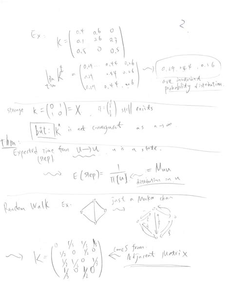 Image result for Random Walk-In Markov Chain