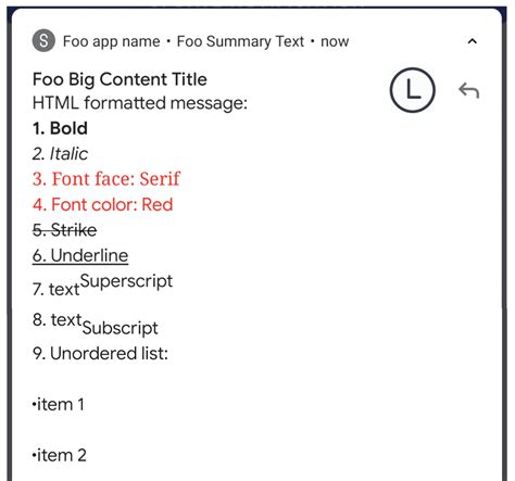 Image result for Android Windows-style Notification