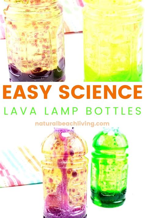 Image result for Lava Lamp Science Project Examples