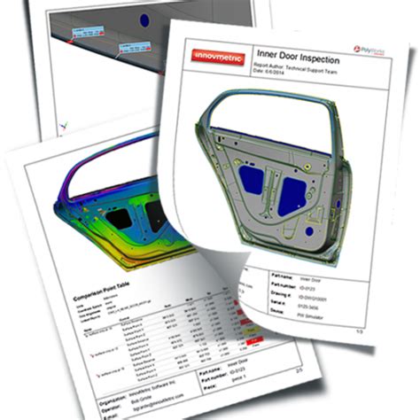 Image result for PolyWorks Software CMM