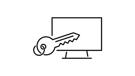 Image result for Animation of Key Writing Key