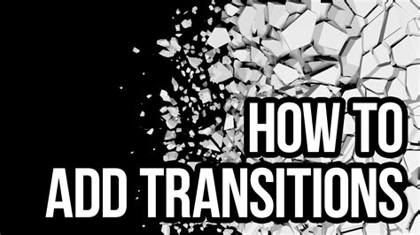 Image result for vs Transition Tutorials