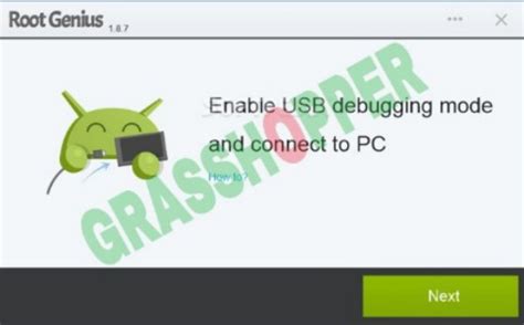 Image result for Android Root Screen