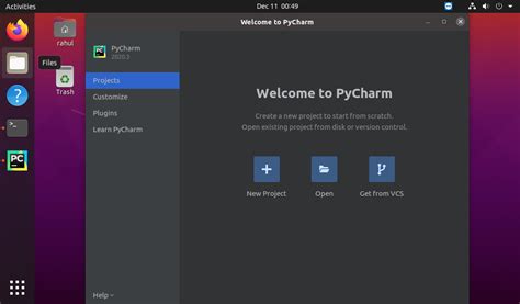 Image result for Install PyCharm Ubuntu
