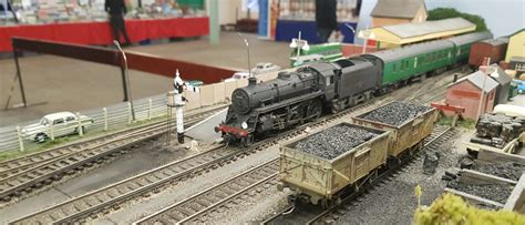 Image result for Model Railway Operations