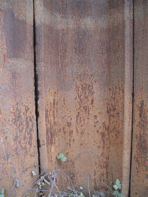Free Rusty Metal Texture Photo Gallery
