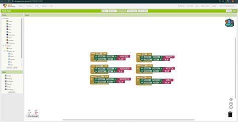 Image result for Programmieren MIT MIT App Inventor 2