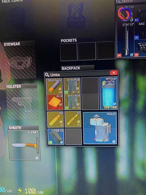 Image result for Custom Scav Extractions Factory Gate