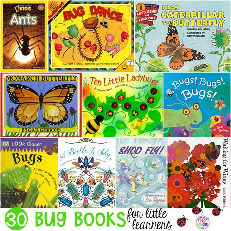 Image result for Bug Insect Books