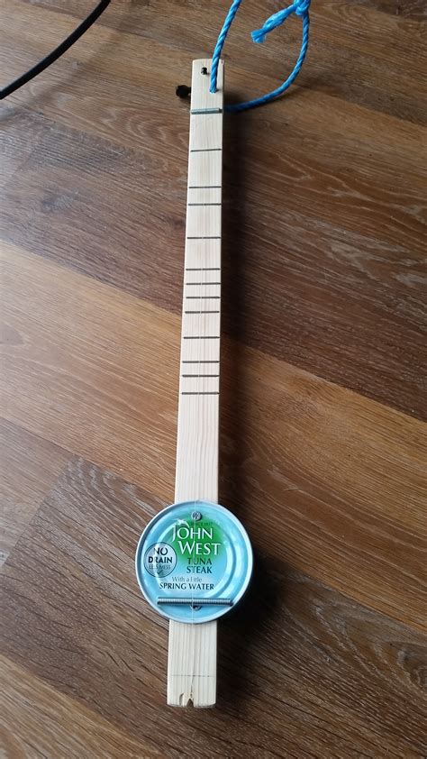 Image result for One String Slide Canjo