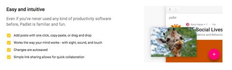 Image result for Collaborating Using Padlet