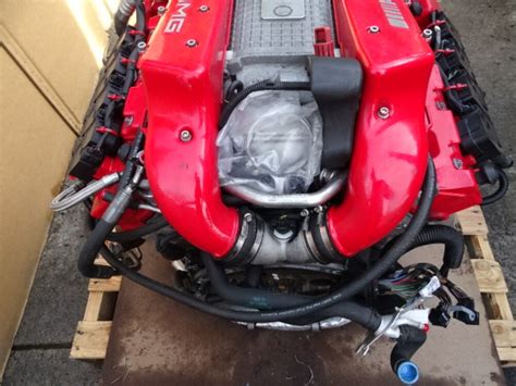 Image result for SL55 AMG Engine