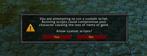 Image result for WoW Computer Scam