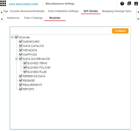 Image result for Application Module Configuration Images
