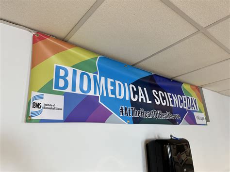 Image result for Biomedical Science Day