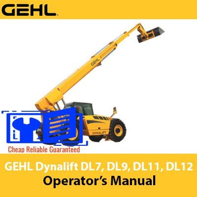 Image result for Using Hook On Gehl Telehandler