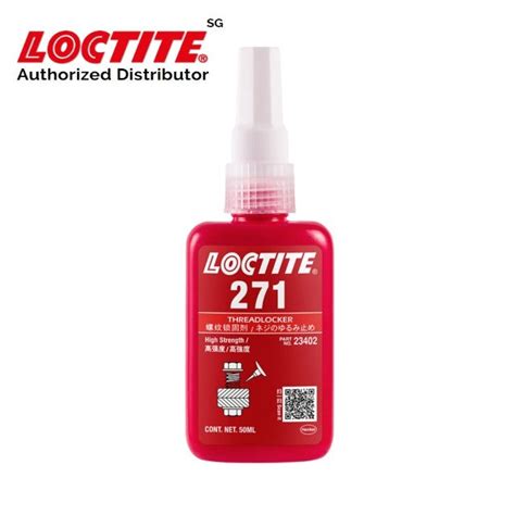 Image result for Loctite Red Threadlocker