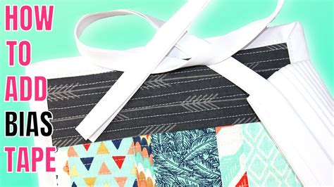 Image result for Using Bias Tape