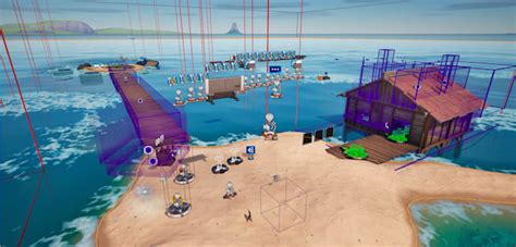 Image result for Custom Fortnite Map