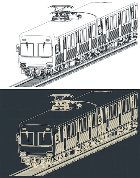 Image result for Isometric Exploded-View Animation Train