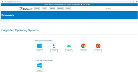 Image result for DisplayLink USB Device Driver