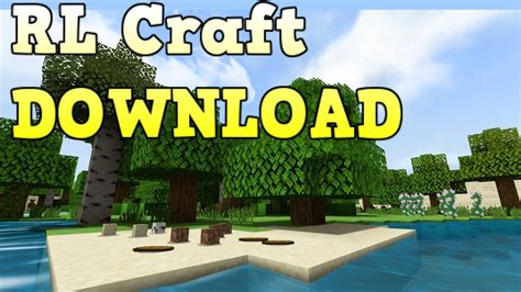 Image result for RL Craft Download Mod