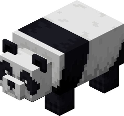 Image result for Minecraft Panda