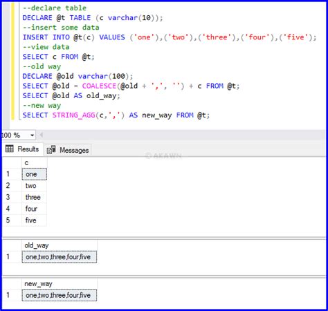 Image result for String Agg SQL