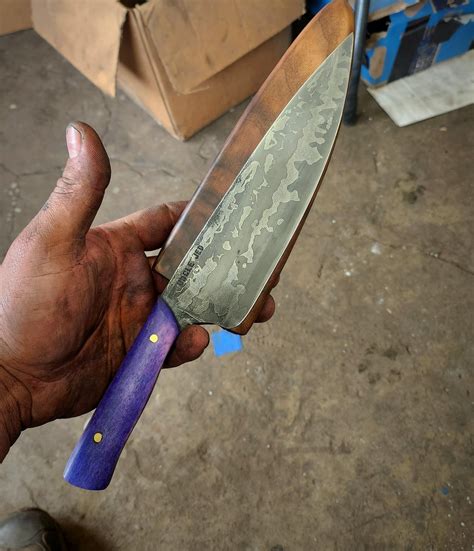 Image result for Random Pattern Damascus