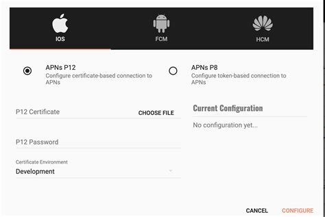 Image result for Creating a Web Push Server