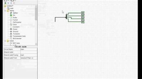 Image result for Logisim Tutorial Counter