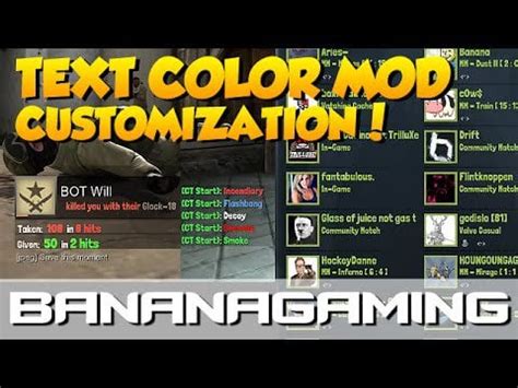 Image result for Bananagaming Text Mod