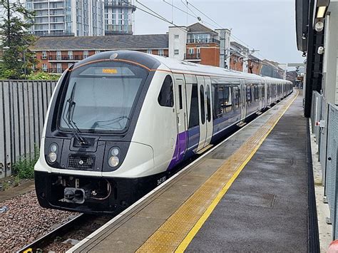 Image result for Class 345 Tested