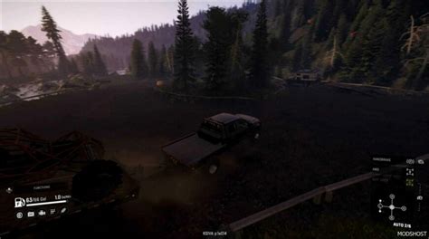 Image result for Snow Runner Off-Roading Map Mod