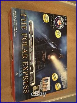 Lionel the polar express train set o gauge | G Scale Train Set