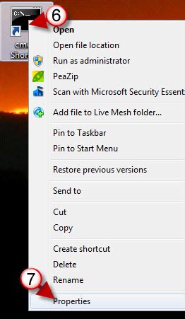 Image result for How to Create Command-Prompt Shortcut