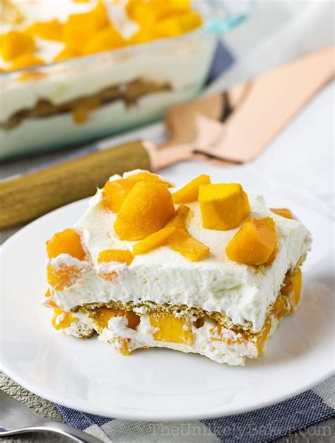 Image result for Mango Float Cake