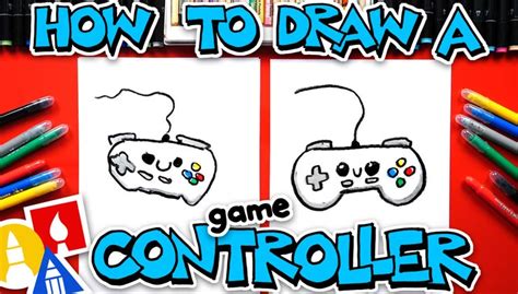 Image result for How to Draw Easy Video Game Controller