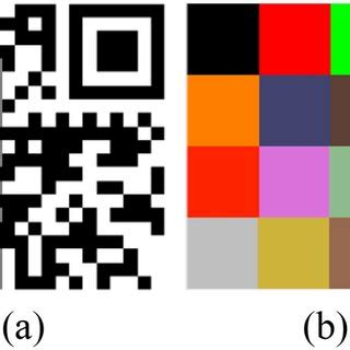 Image result for Color QR Code