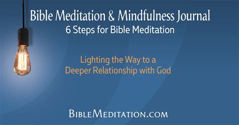 Image result for Scripture Meditation Journal