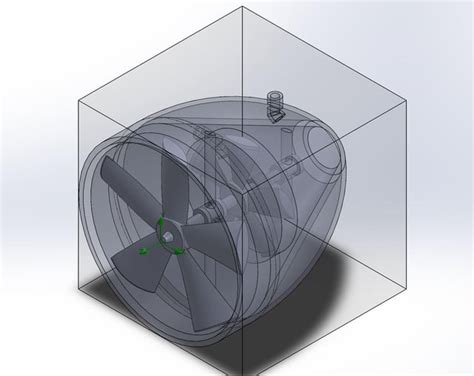 Image result for SolidWorks Flow Simulation Internal Flow