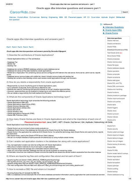 Image result for SQL DBA Tutorial PDF