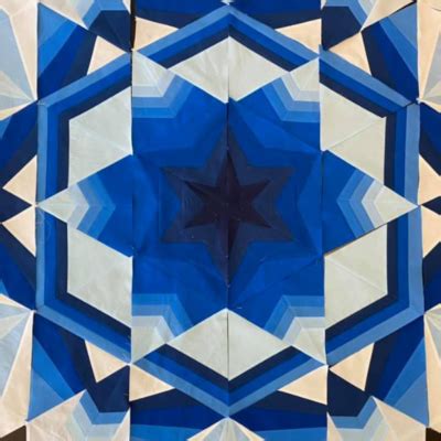 Image result for Simple Two-Color Quilt Patterns