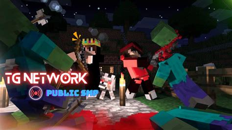 Image result for How to Join TG Network Minecraft Server Java