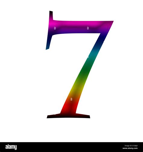 Image result for Color Number 7