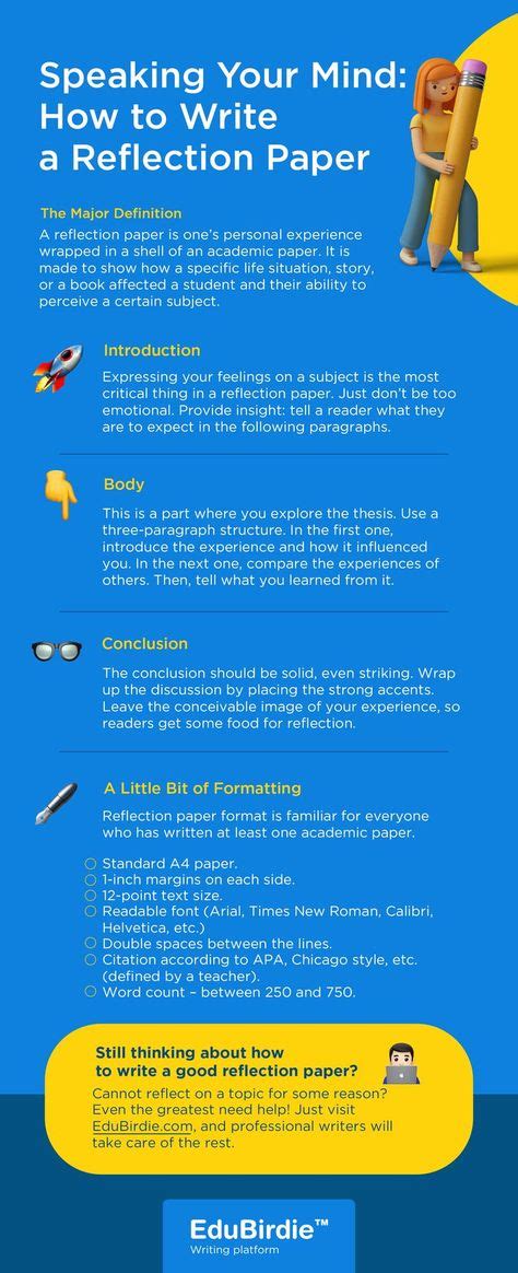 Image result for Example of Hard Copy of Reflection