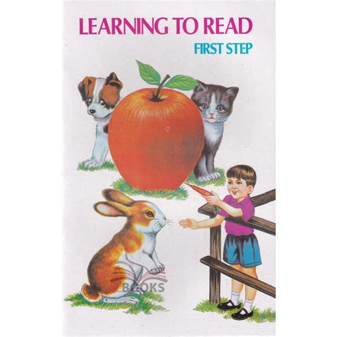 Image result for First Step to Learning How to Read